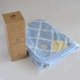 FANCL × BRUNO 】ブランケットとボトル届きました【夏のご愛顧感謝キャンペーン】 | わが家のここち。